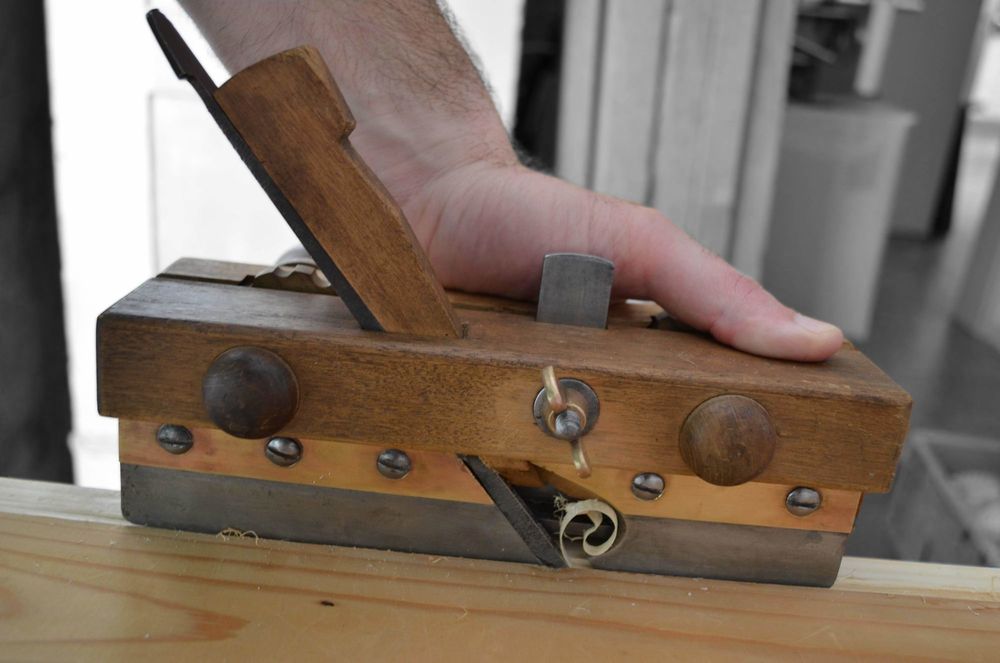 DIY restored antique baby changing table and dresser